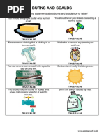 First Aid Mnemonics | PDF | First Aid | Surgical Specialties