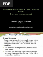 Garmezy's Resilience Theory Framework | PDF | Self-Improvement