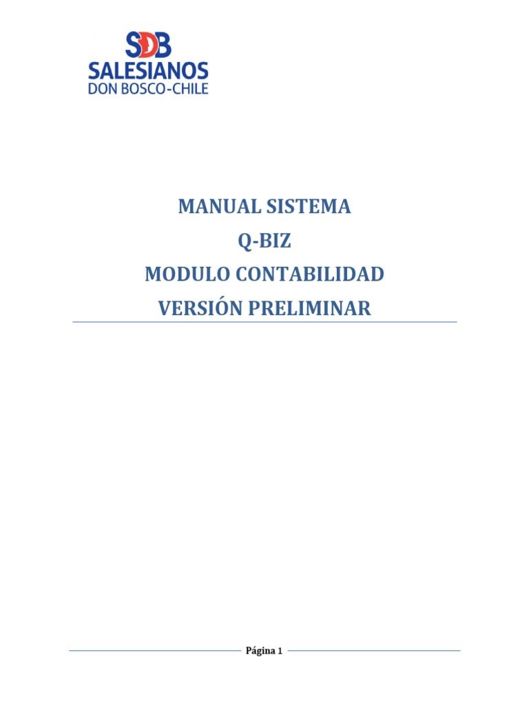 Manual Qbiz | PDF | Contabilidad | Factura
