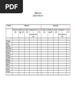 Arnis Anyo Rubrics | PDF