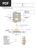 Compressor Foundation Design | PDF | Pipe (Fluid Conveyance ...