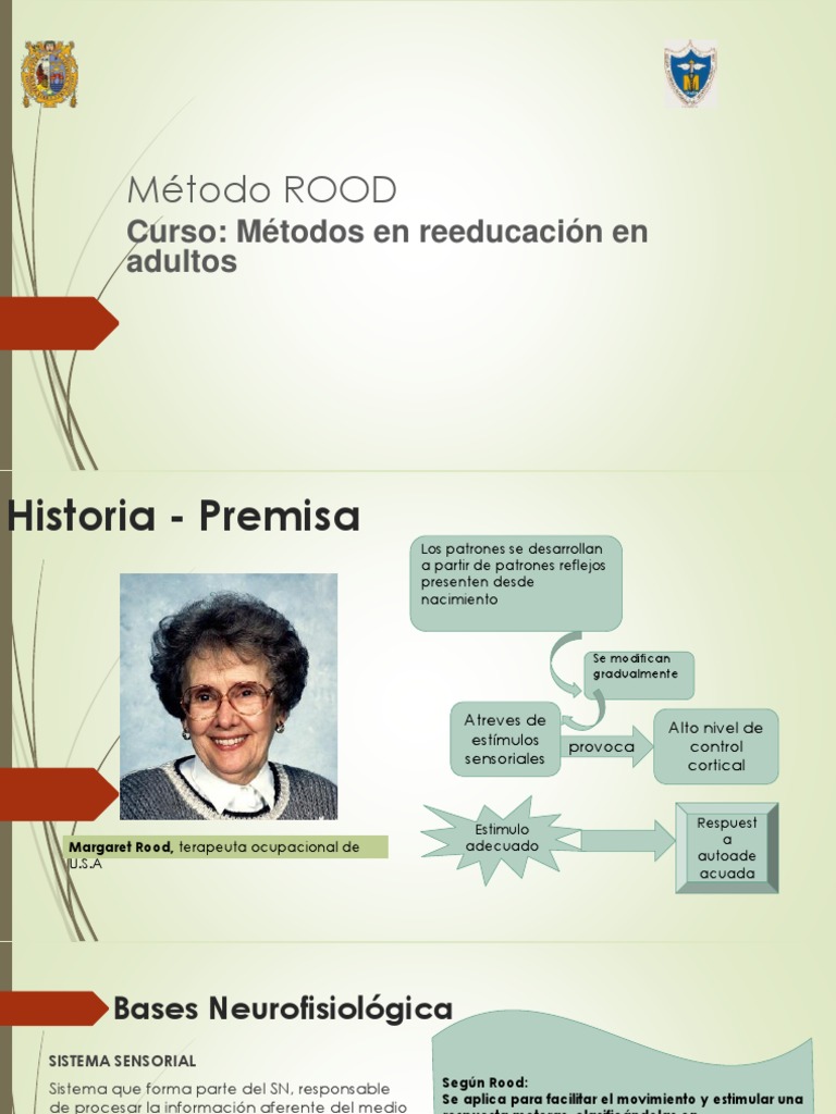 Metodo Rood | PDF | Músculo | Sistema nervioso Metodo Rood | PDF | Músculo | Sistema nervioso