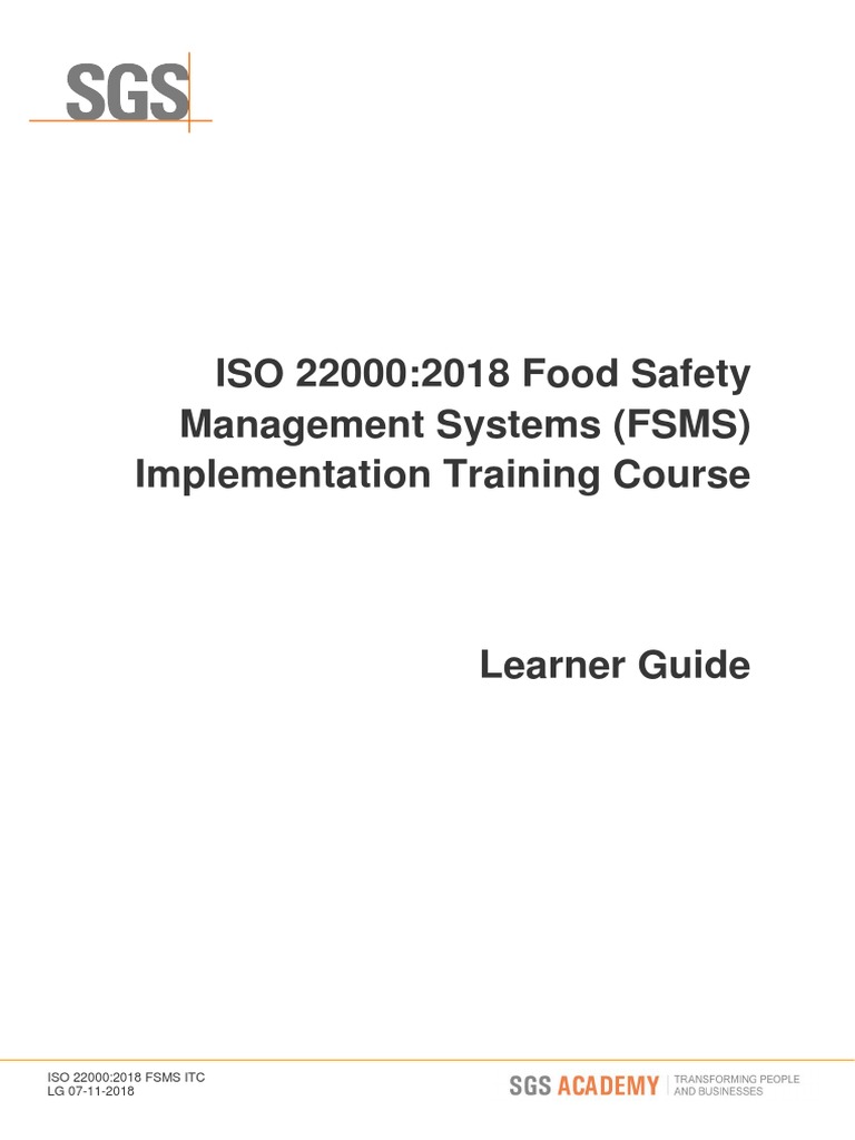 Iso 22 | PDF | Business Process | Risk