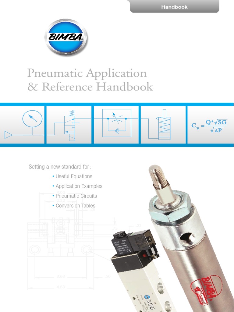Pneumatic Application & Reference Handbook: Setting A New Standard For ...
