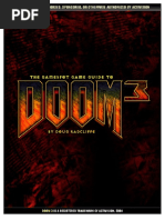 DOOM 3 Locker and Door Codes Guide | PDF