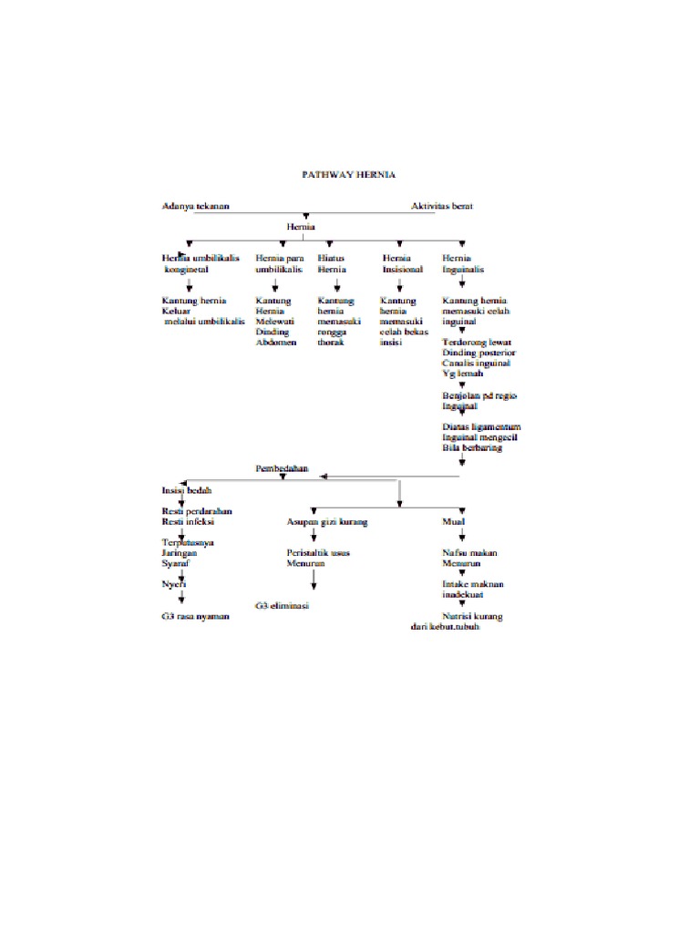 Pathway Hernia | PDF