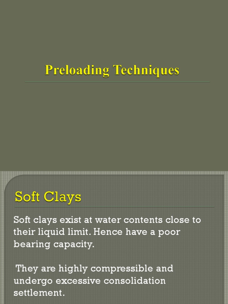 6-Design of Vertical Drains-30-Aug-2019Material I 30-Aug-2019 ...