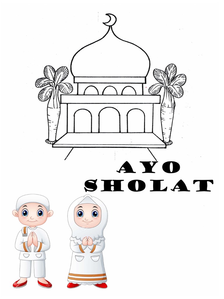 Poster Ayo Sholat | PDF