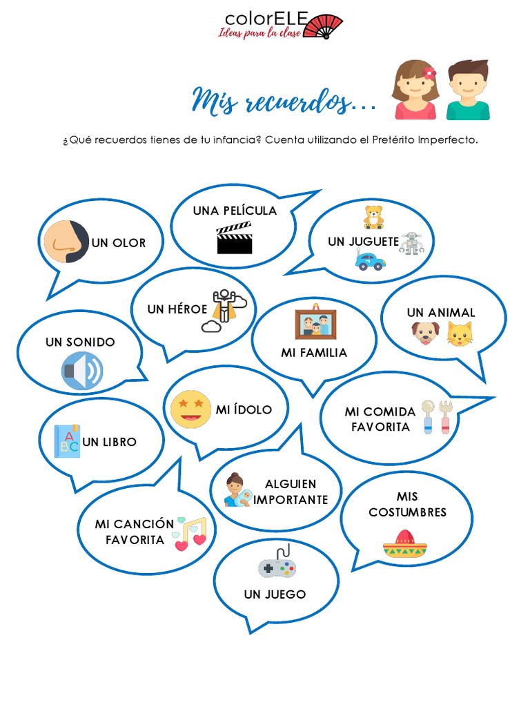 Recuerdos | PDF