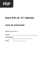 HCR 20 | PDF