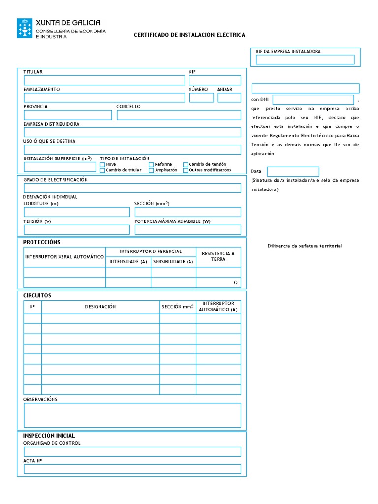 IN614C AnexoBoletin GL 1 1 | PDF