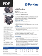 CAT-PERKINS Cross Reference | PDF