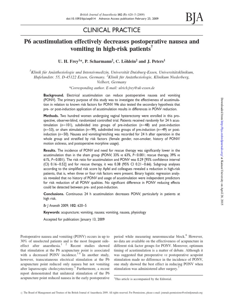 p6 High Risk Patient | PDF | Clinical Medicine | Medical Specialties