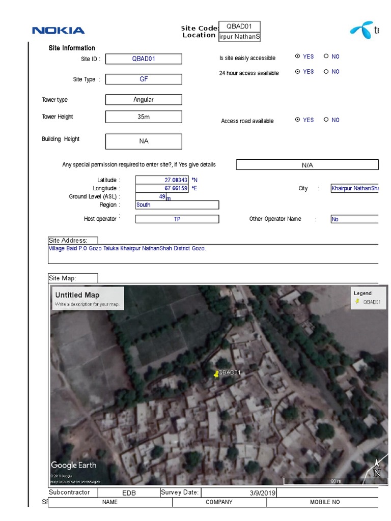 TSSR QBAD01 - V 1 - 5 Sep 19 | PDF | Power Supply | Solar Panel