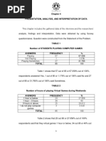 Students' and Teachers' Perception On The Implementation of The Zero ...