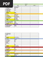 Wrapbook Film Crew List Template | PDF | Business