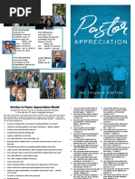 How To Introduce A Pastor | PDF