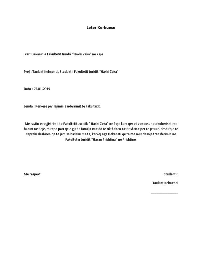 Leter Kerkuese | PDF