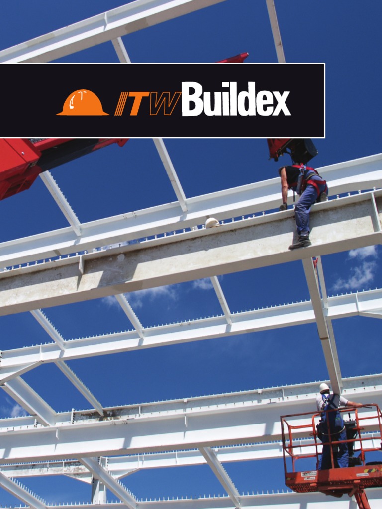 Buildex Product Brochure 2222 | PDF | Screw | Drill