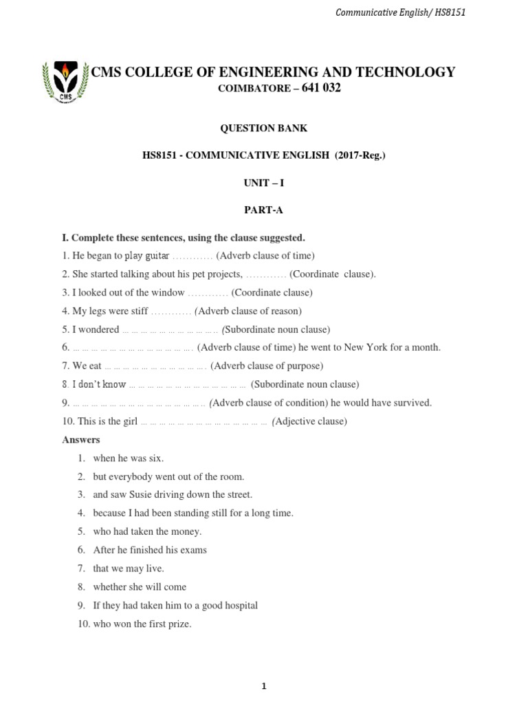 CE QB - All Units PDF | PDF | Communications Satellite | Cybernetics