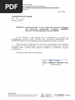 TOR Parcellary Survey Sample | PDF | Surveying | Business