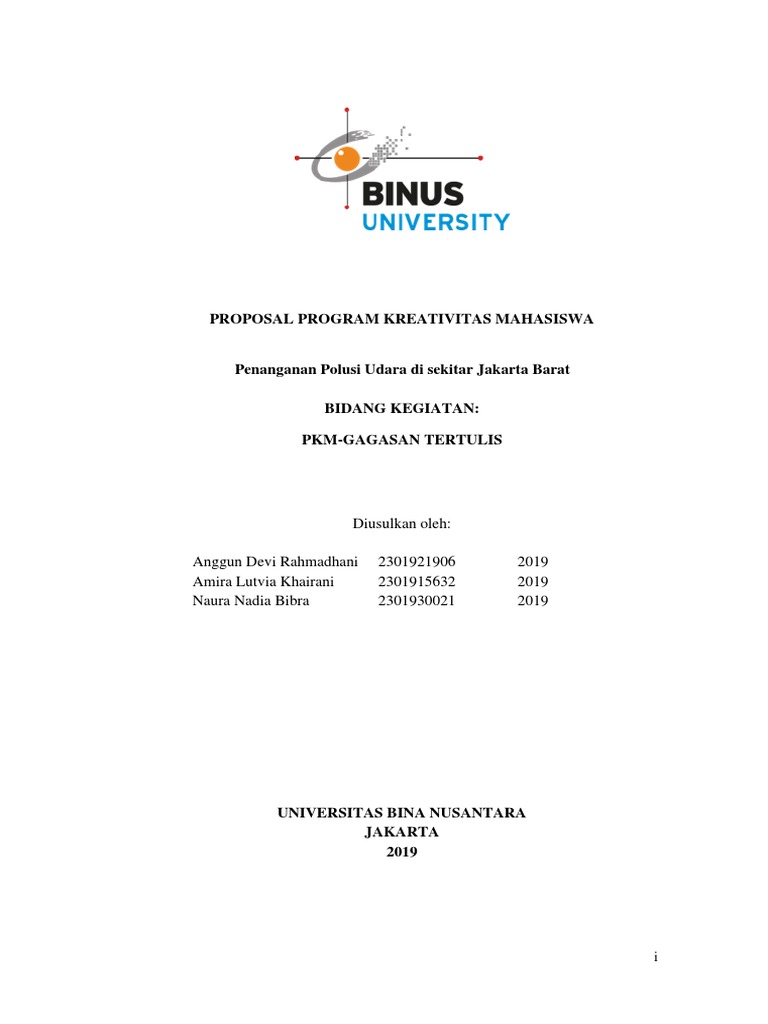 Tugas Binus | PDF