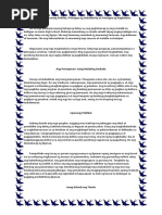 Esp 9 MODYUL 2 Handouts | PDF