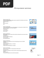 CES STCW Management Test PDF | PDF | Ships | Water Transport