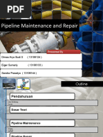 Central Processing Facility (CPF) : Inlet Manifold | PDF