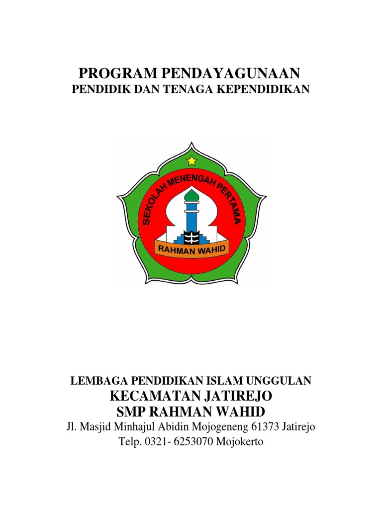Program Pendayagunaan | PDF