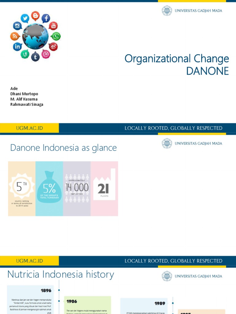 Final Lob - Danone | PDF | Business | Economies