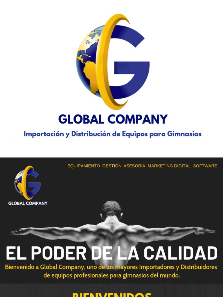 Catálogo Global Company 2019 | PDF