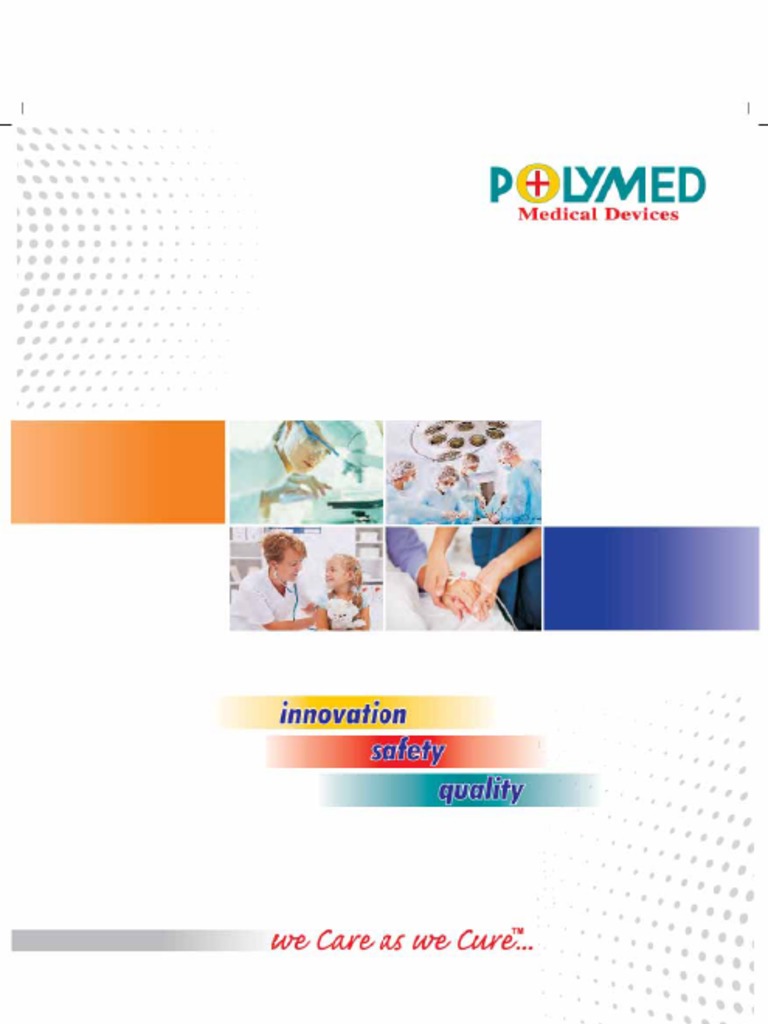 Catalogo Polymed PDF | PDF