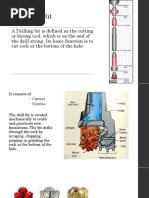 NOV Bits | PDF | Drilling | Drill