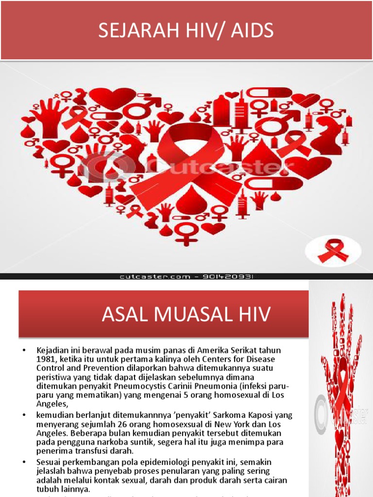 ASAL MUASAL DAN PENYEBARAN HIV DI INDONESIA | PDF