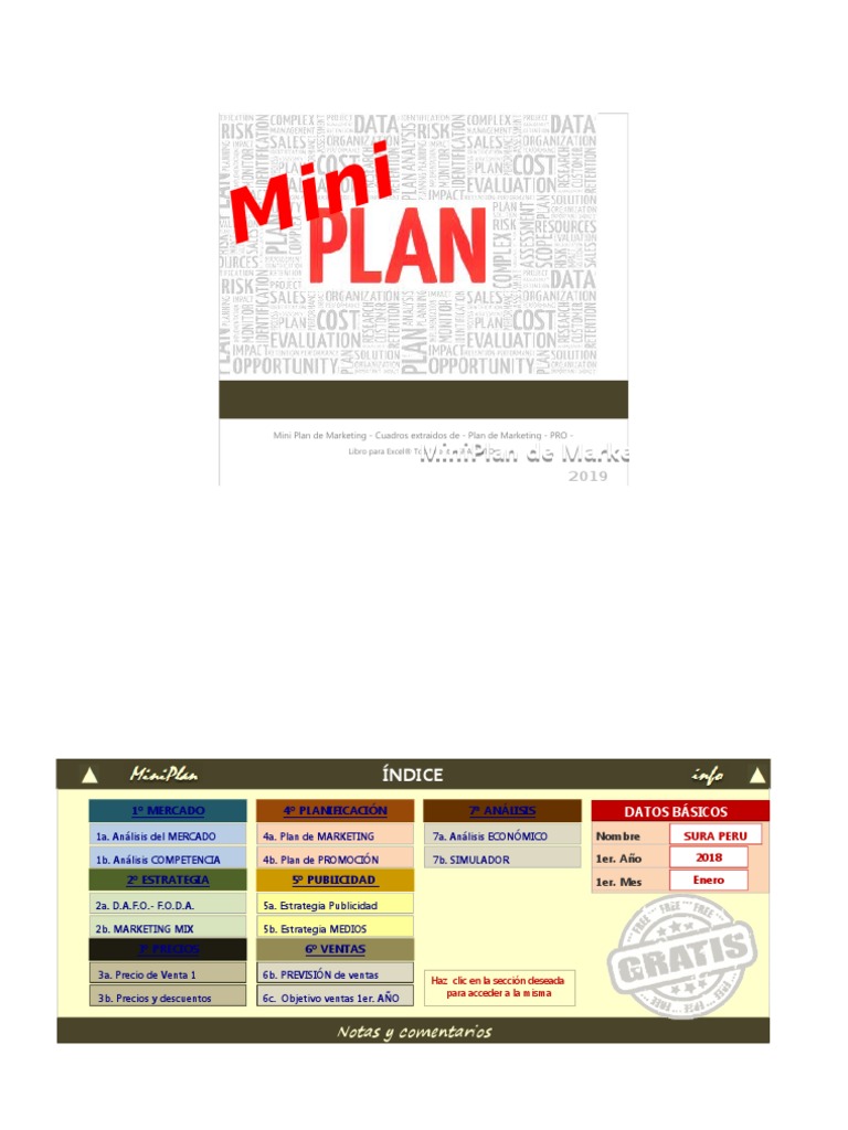 PE290GPN MPlan Marketing | PDF | Marketing | Publicidad