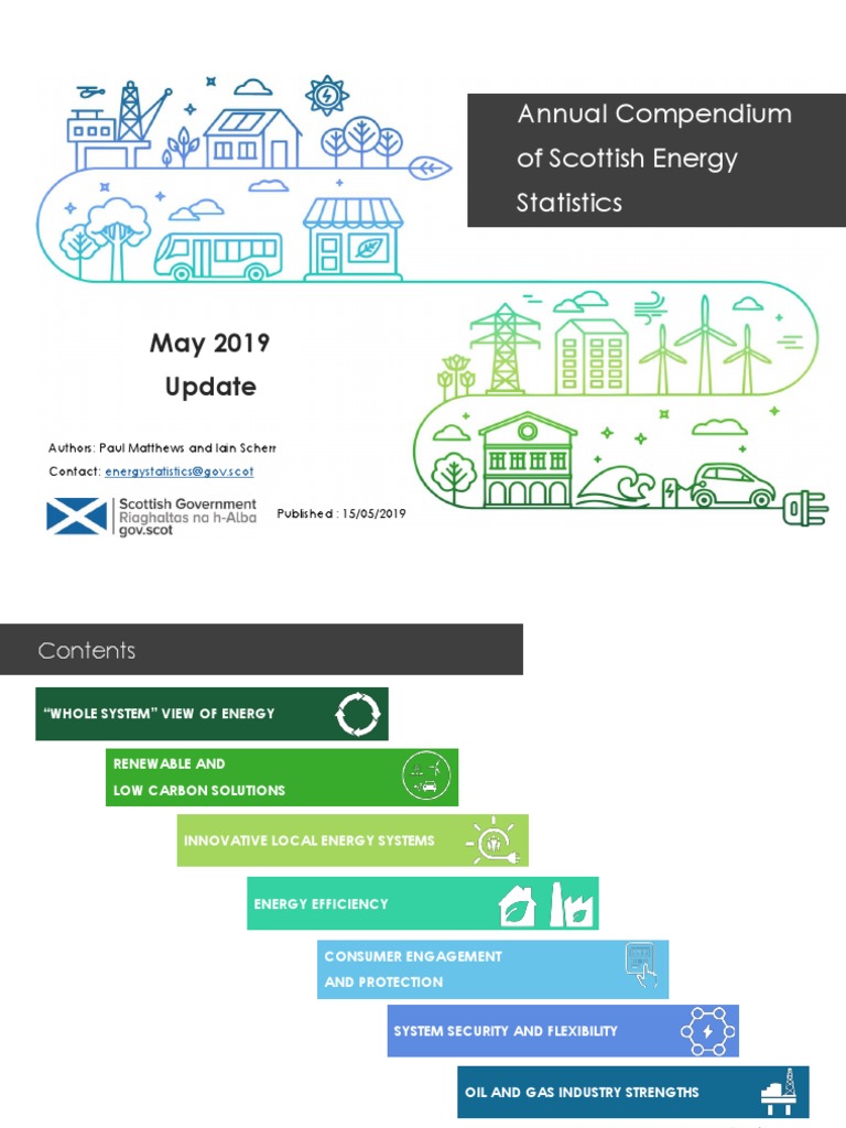 SCOTS | PDF | Renewable Energy | Electricity Generation