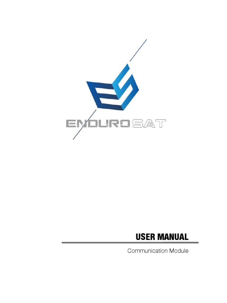 COMM User Manual Rev1.6 | PDF | Ultra High Frequency | Electrostatic ...