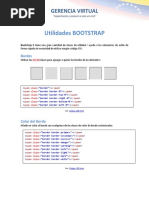 Guía de Rejilla Bootstrap para Web | PDF | Bootstrap (marco frontal ...