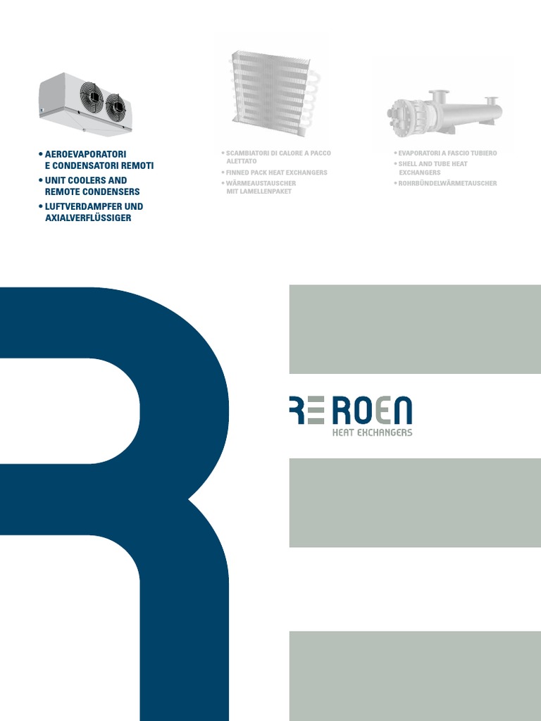 Roen Est Evap Condens | PDF