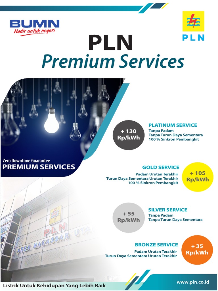 PLN Premium Service | PDF