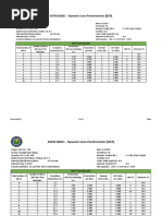 DCP Test Results and Analysis Report | PDF | Geotechnical Engineering ...