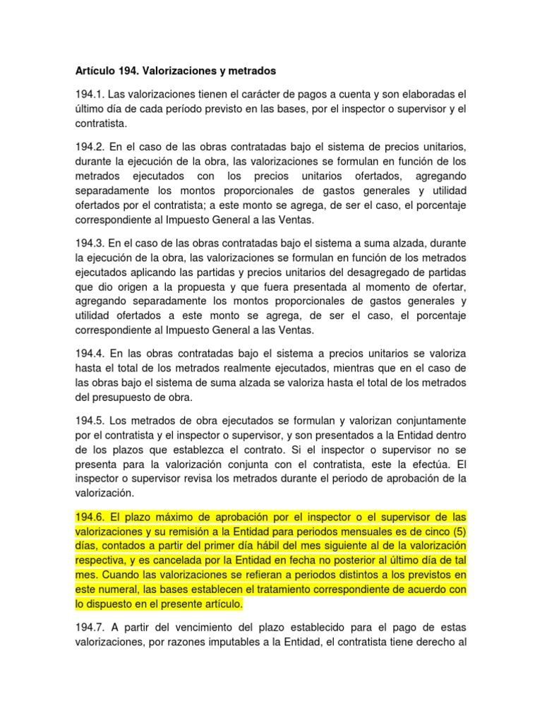 Articulo 194 Lce | PDF | Presupuesto | Gobierno