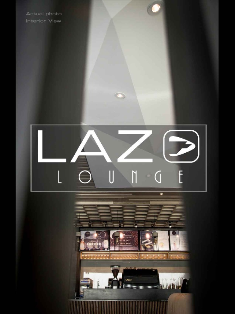 Lazo Profile Brochure | PDF | European Cuisine | Regional & Ethnic Food