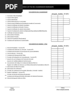 Checklist para Expediente de Empleado | PDF