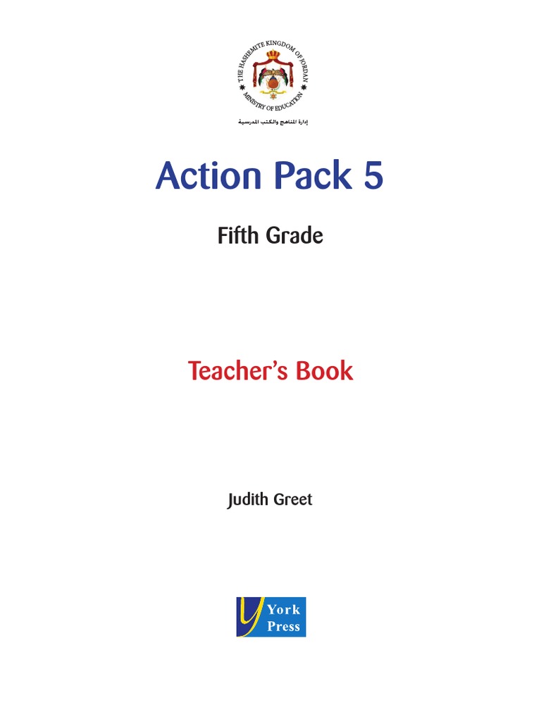 Action Pack 5 TB PDF | PDF | Reading Comprehension | English Language