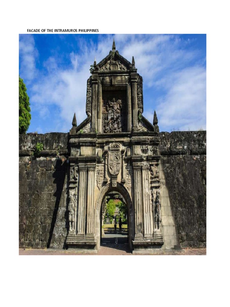 Intramuros (Spa | PDF