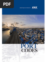 World Port Code | PDF