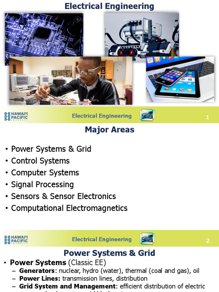 Electrical Engineering | PDF | Electrical Engineering | Internet Of Things