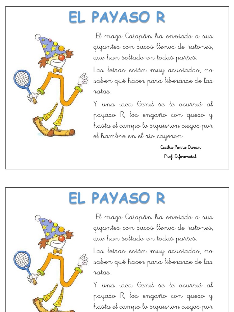 Lectura Letra R PDF | PDF | Cocina, comidas y vino | Novela negra ...